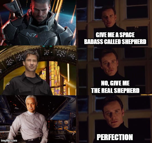 Badass Space Shepherd - 9GAG