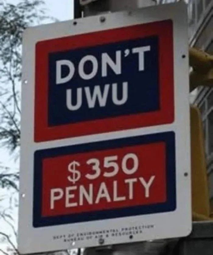 Anytime I see UwU as a clan tag on a game. - 9GAG