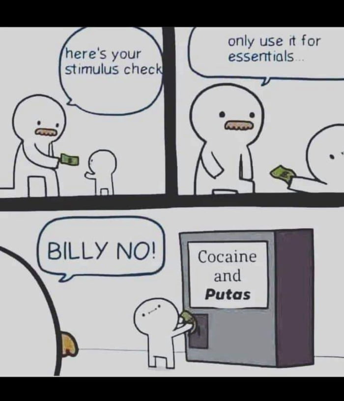 Be like Billy - 9GAG