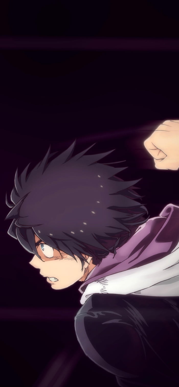 "Imagine Breaker" Touma Kamijou - 9GAG