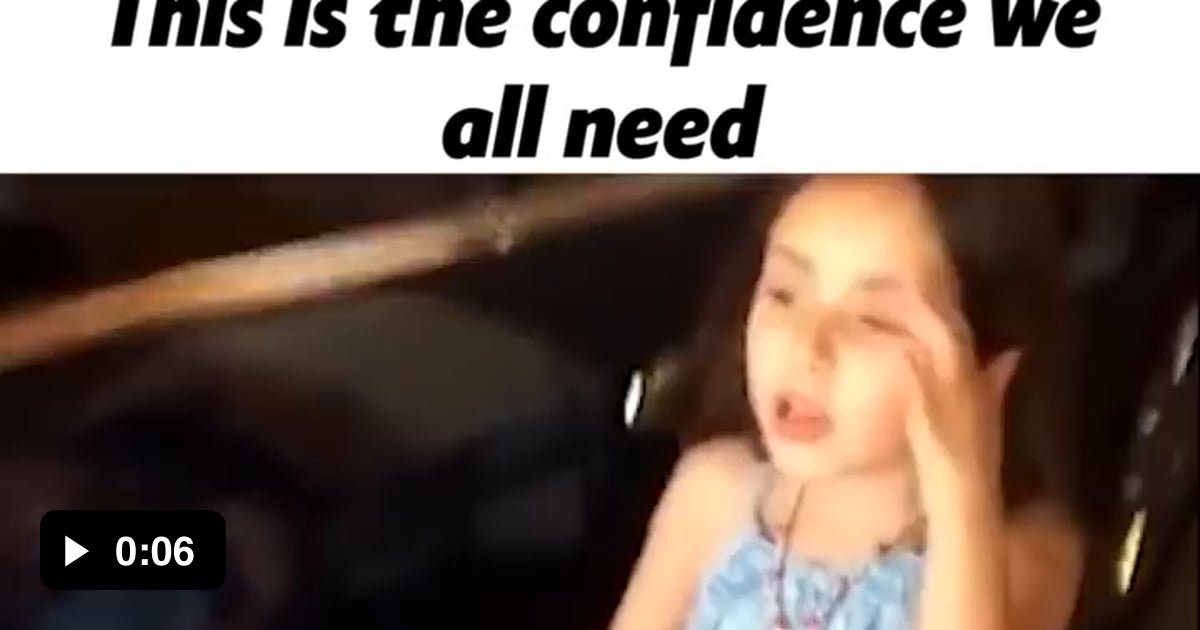 Pro Max Confidence - 9GAG