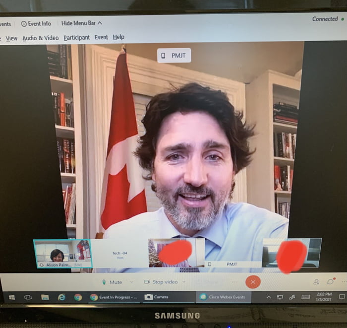 In Canada, an elementary school teacher commented on a Twitter post ...