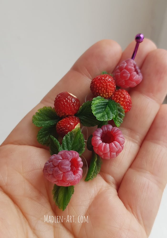 Sweet handmade berries - 9GAG