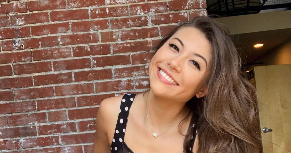 Sasha Emiri Sander (Japanese x Caucasian) - 9GAG