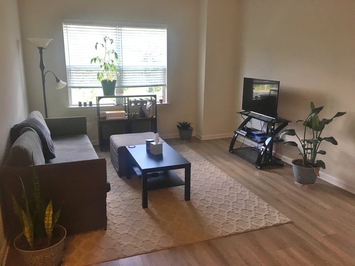 First apartment after graduating college - 9GAG