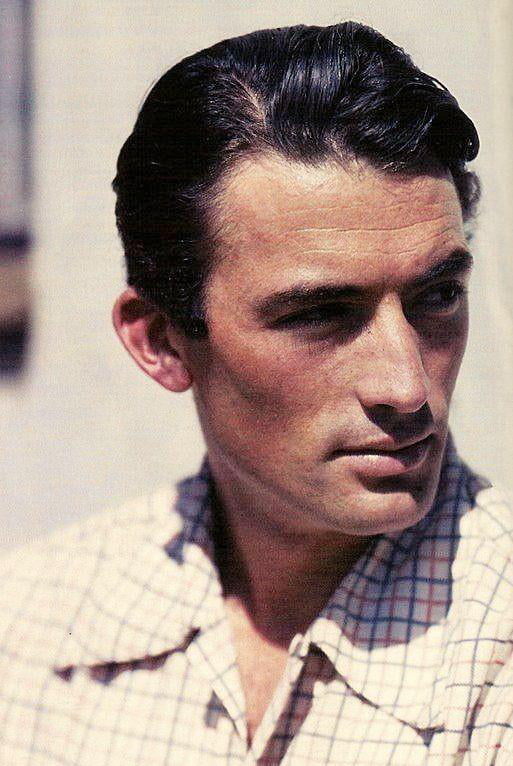 Mr. Gregory Peck - 9GAG