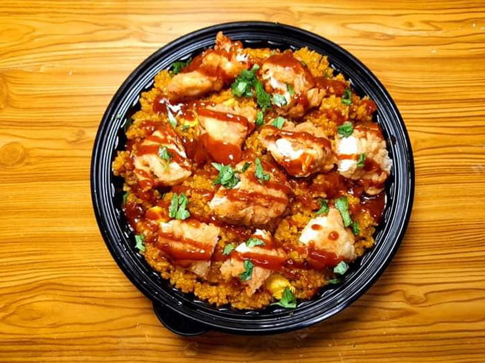 Chicken Rizo - 9GAG