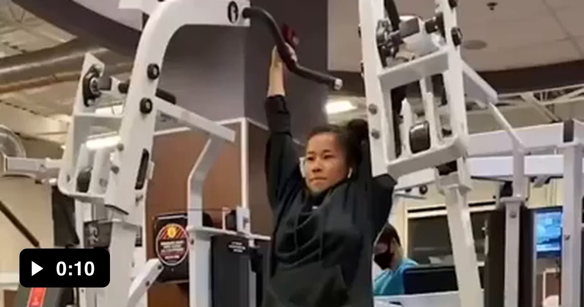 Insane Core Strength - 9GAG