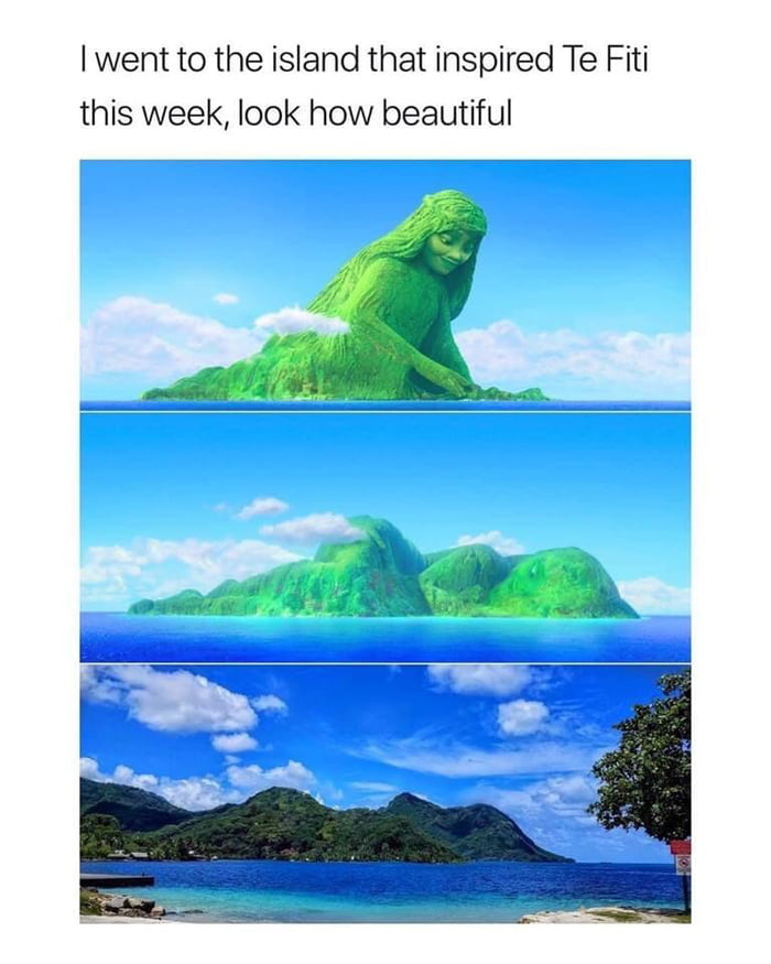 Thicc Pixar Characters