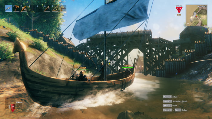 Just parted away with my crew to explore the world. -"Stand up high in ...