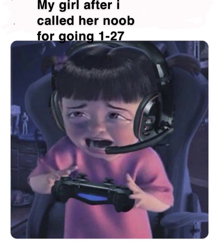 Im still proud she tried tho - 9GAG