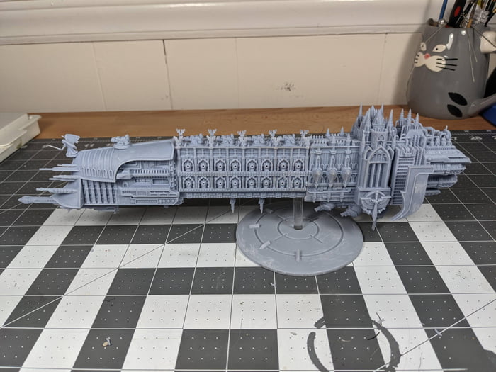 Dark Angels Invincible Reason! WIP - 9GAG