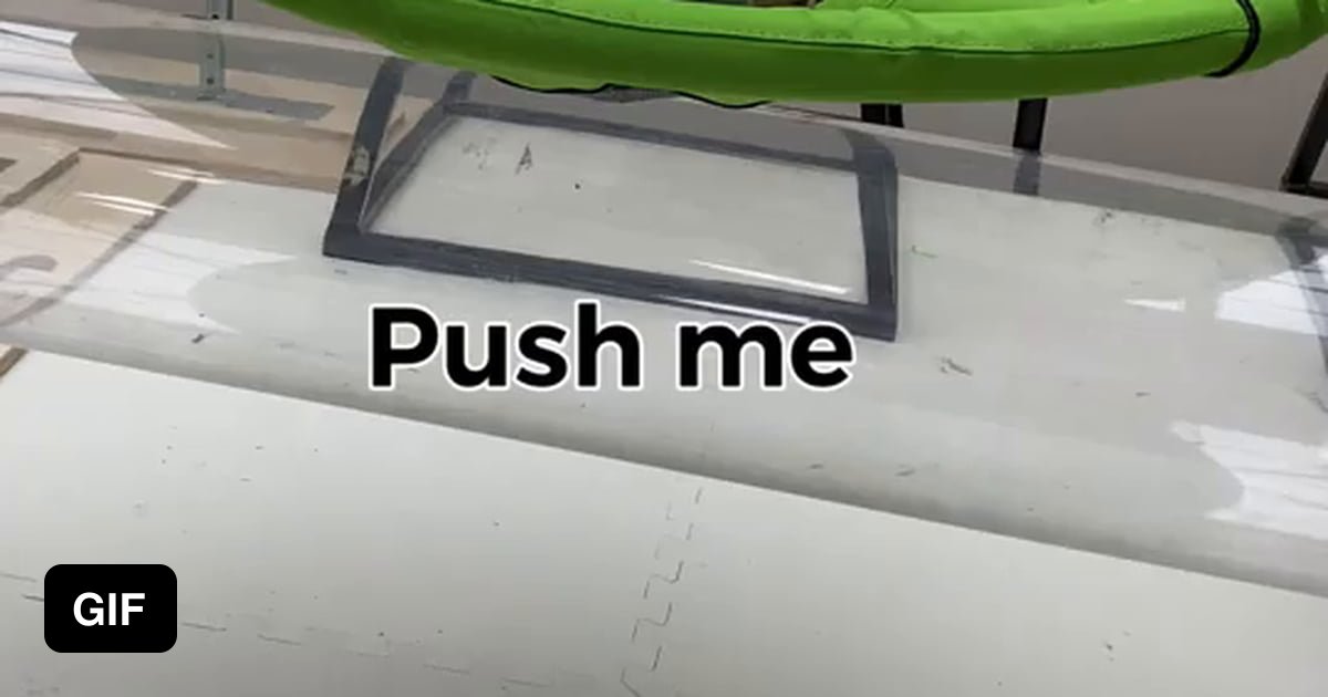 Push me Higher!!! [OC} - 9GAG