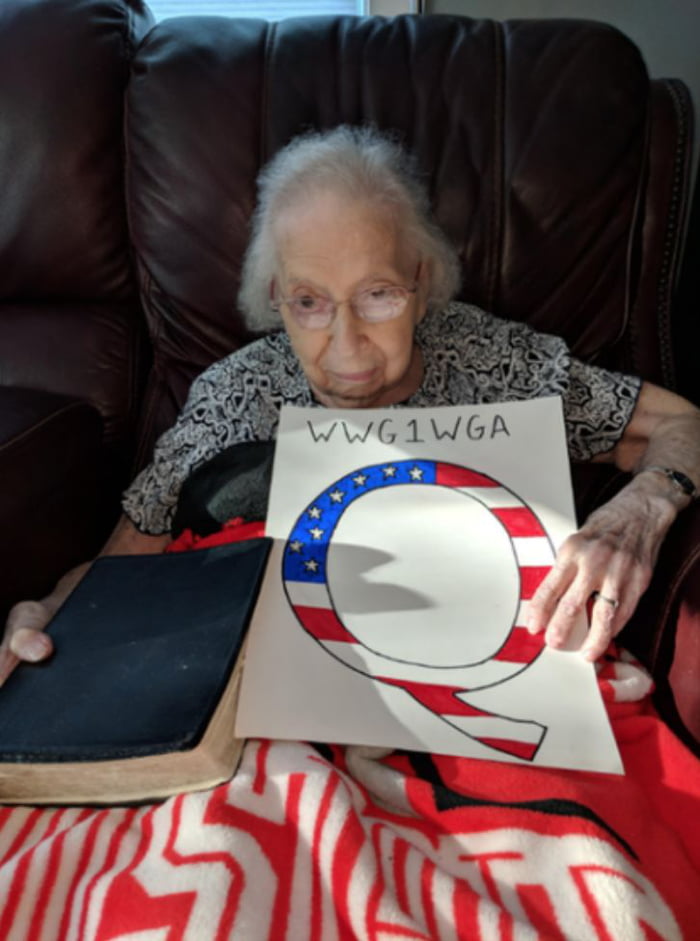 Two more weeks. Trust the plan. - Q - 9GAG