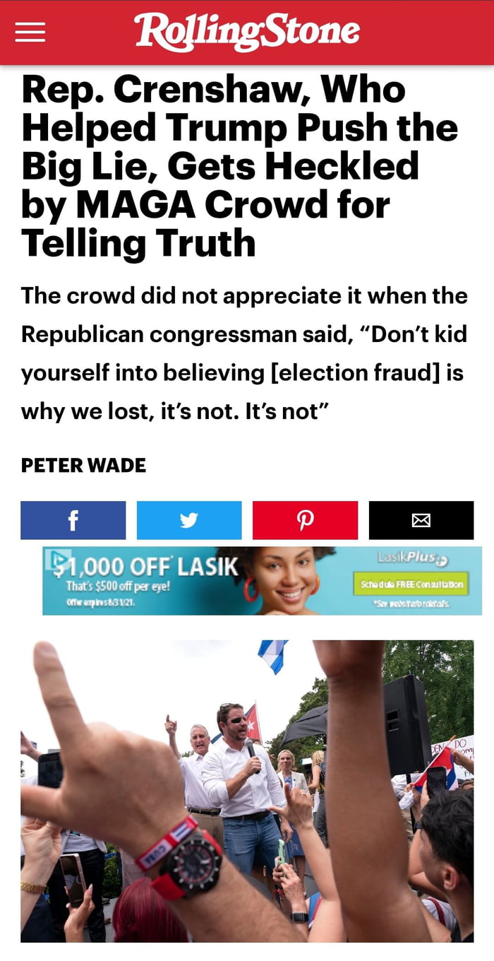 Bold strategy Crenshaw, let's see if it pays off - 9GAG