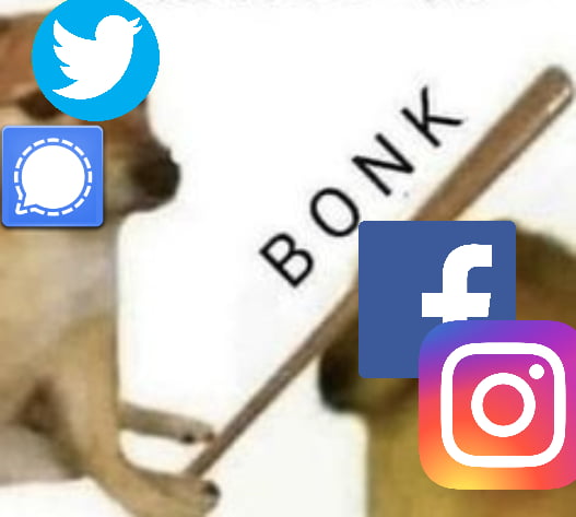 Bonk police - 9GAG