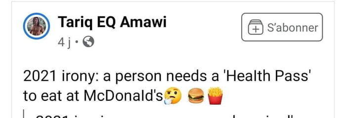 (Insert Emperor ironic smile here) - 9GAG