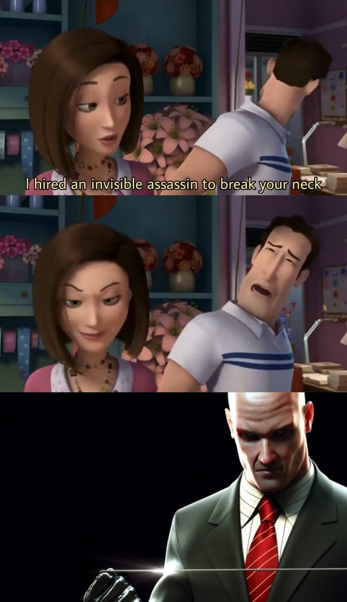 Excellent work, 47. - 9GAG