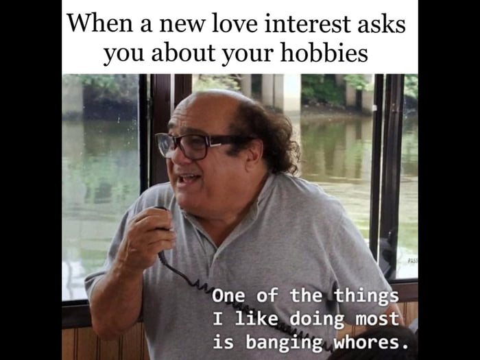 Long live Danny DeVito - 9GAG