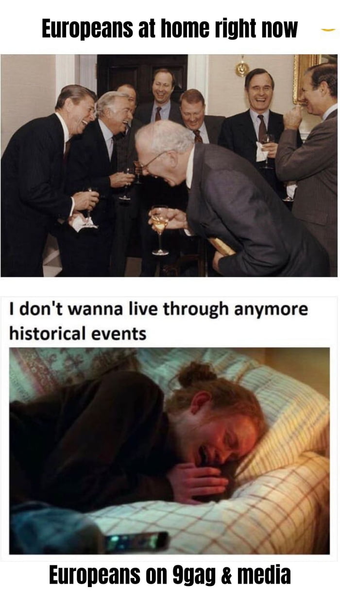 I'm no fun at parties, I try to look good - 9GAG