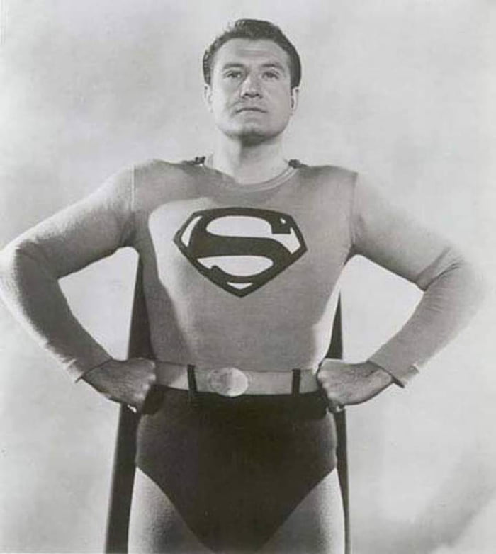 George Reeves - 9GAG