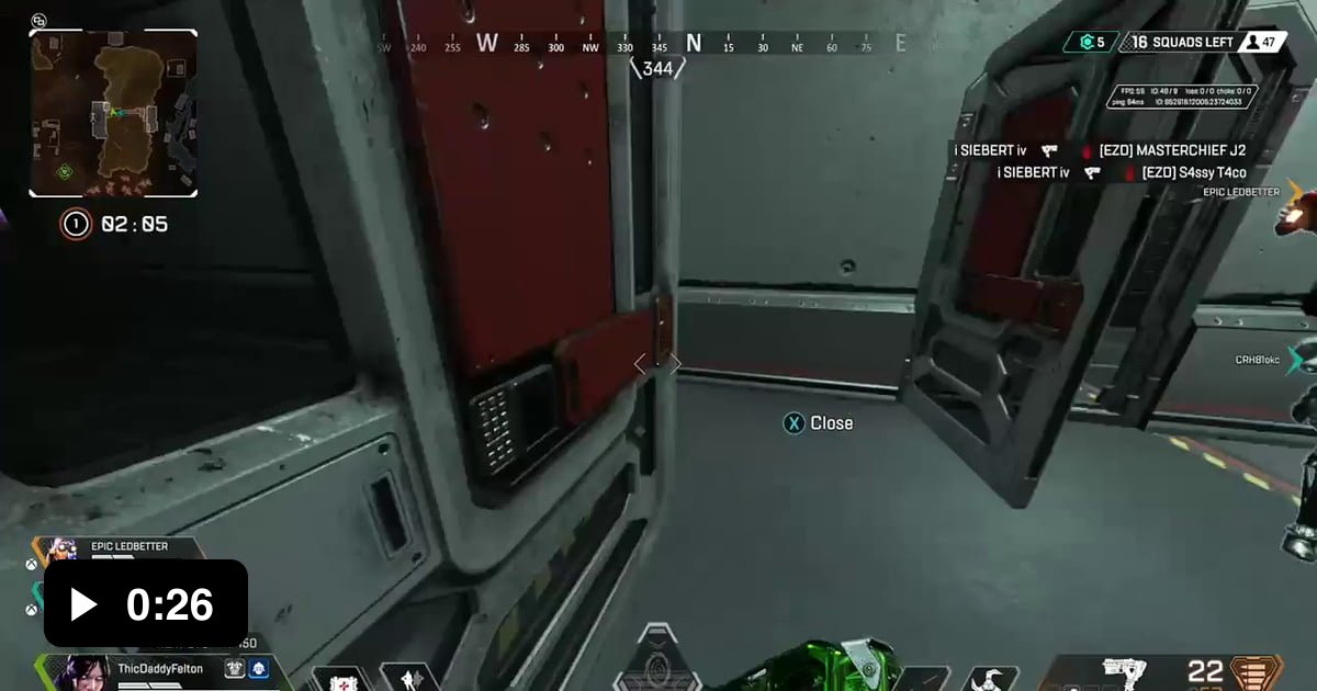 The ol’ bunker bait. - 9GAG