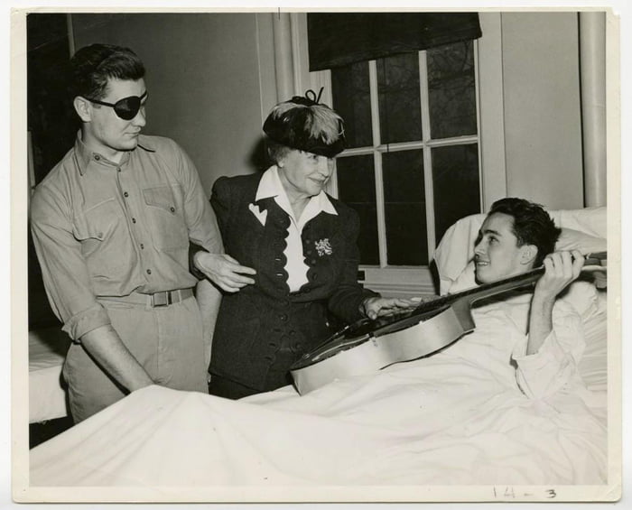 1956 Col. Sanders brings Elvis’s Mama to see Elvis after his ...