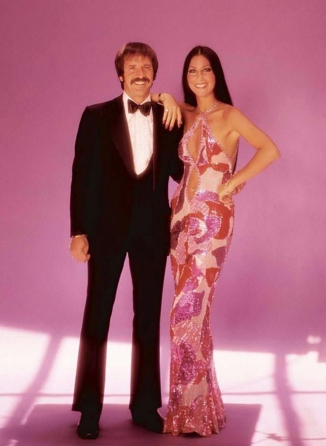 The Sonny And Cher Show On CBS 1971-1974 - 9GAG