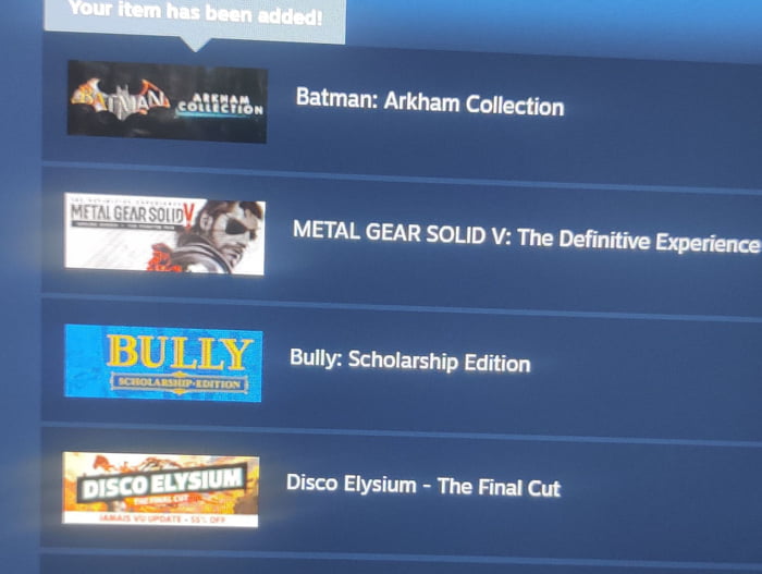 Planning to Buy all of these, any additions or deletions? - 9GAG