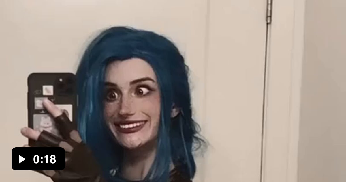 What would you do if you saw Jinx in Target? - 9GAG