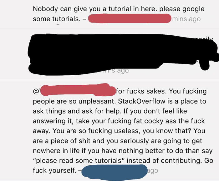 Stack Overflow in a nutshell - 9GAG