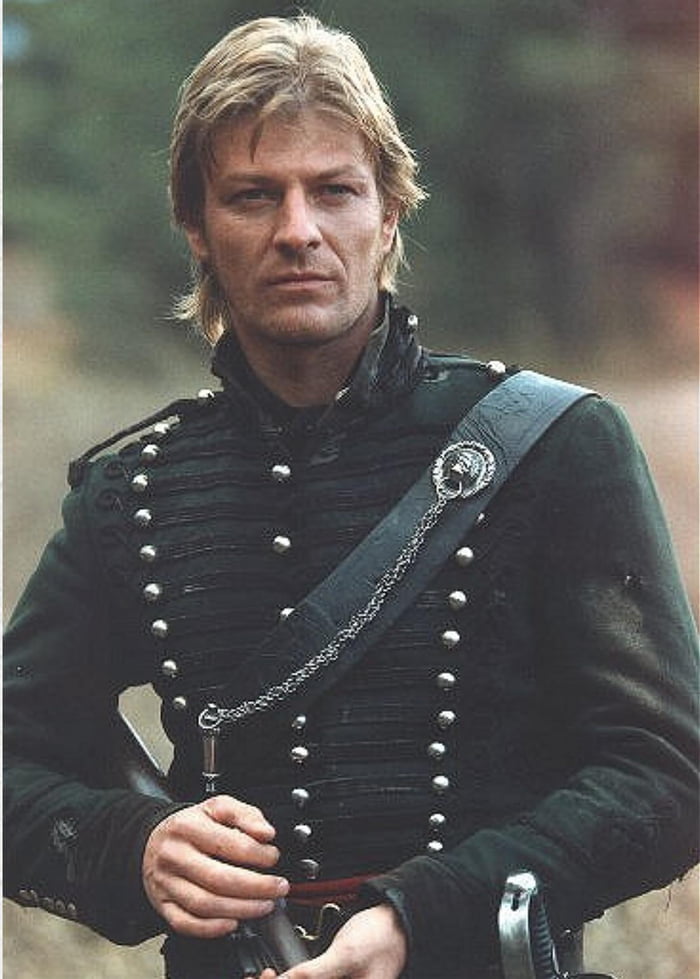 Sean Bean as Richard Sharpe in Sharpe’s Rifles, 1993 - 9GAG