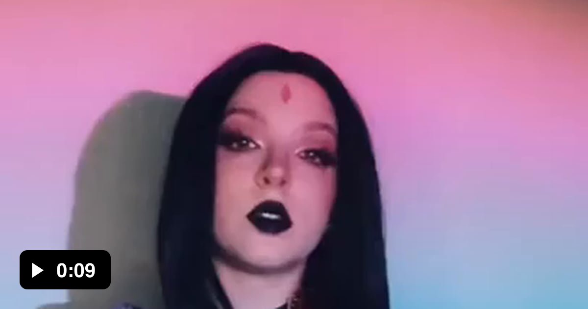 Missbricosplay as Raven - 9GAG