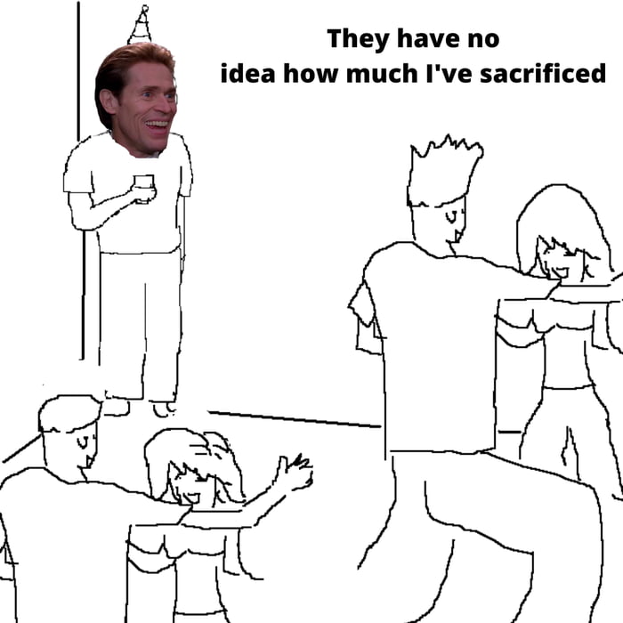 Norman Osborn Meme - 9GAG