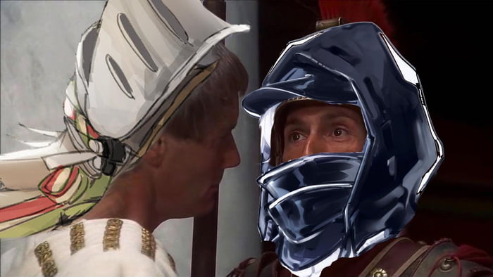 Do you find it risible when I say the name Pinus? (u/necroneechan) - 9GAG