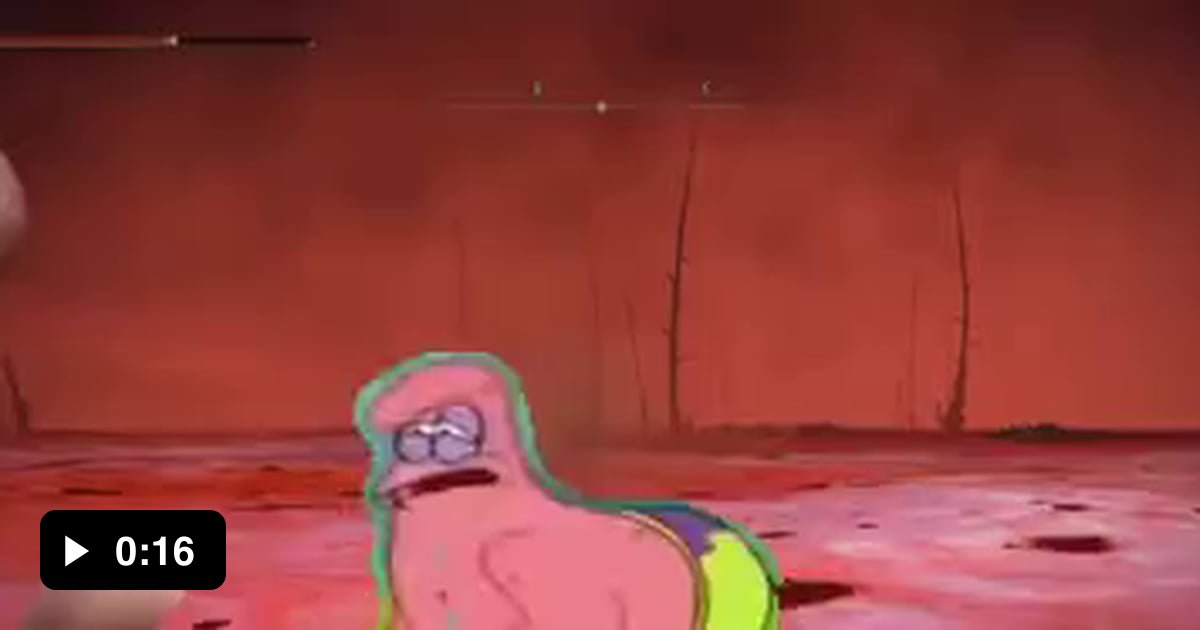 Feel the scarlet rot! - 9GAG