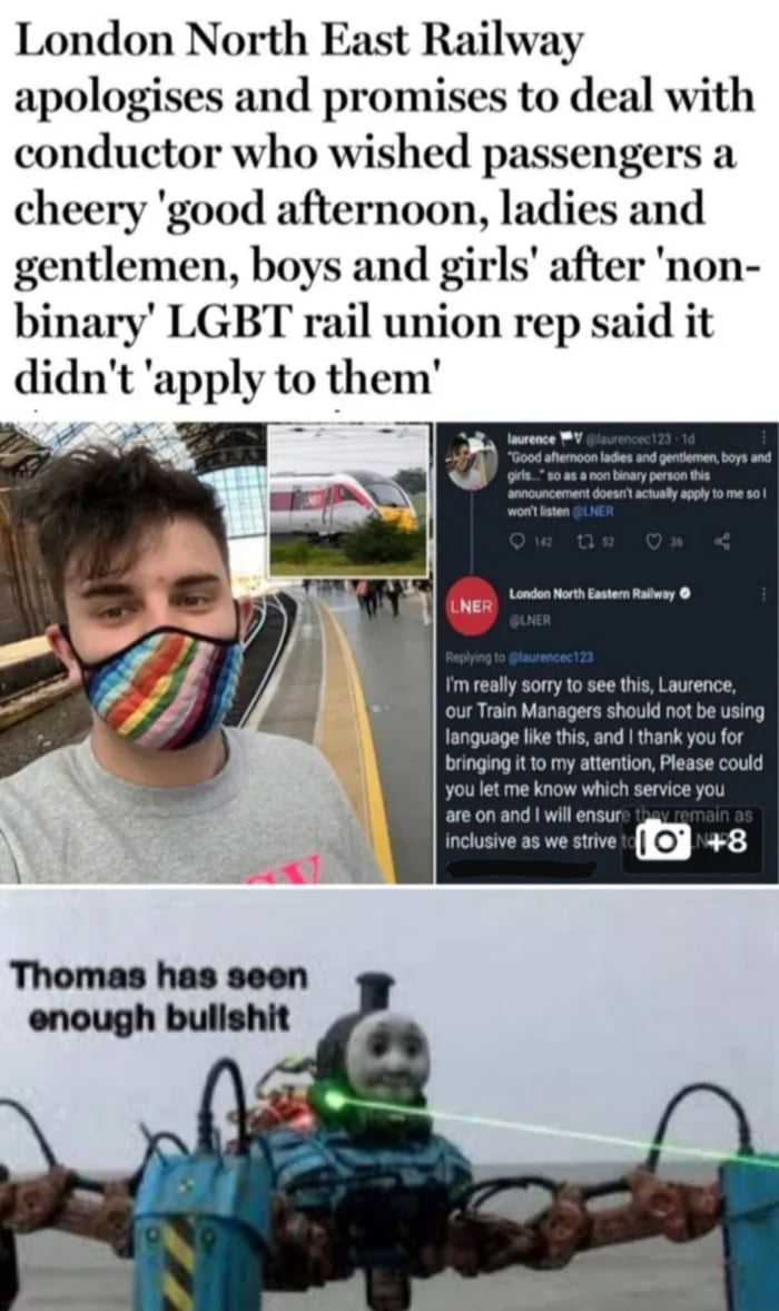 Imagine risking your job for trying to be cheerful because someone from ...