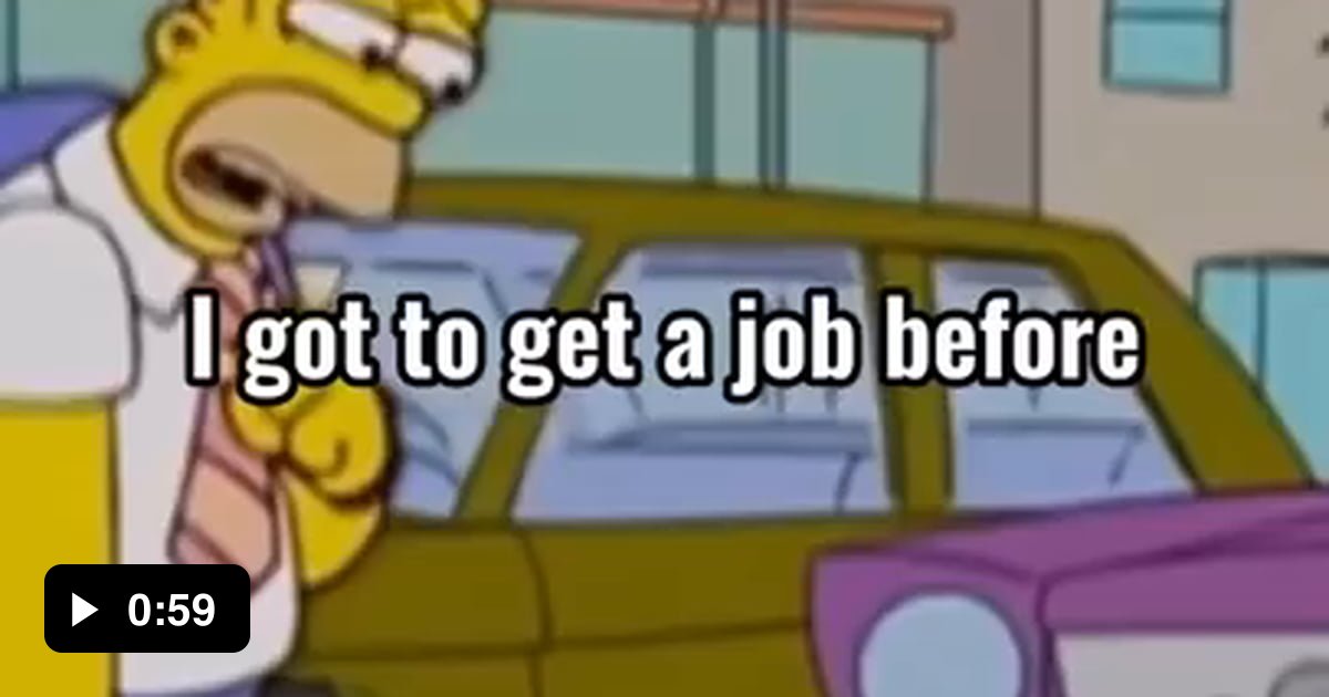 Semi old Simpsons is so hilarious - 9GAG