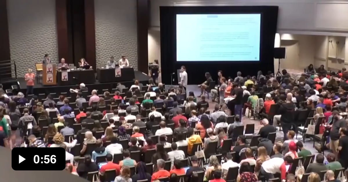 Clown vision activated, now comes with audio. Still no difference. - 9GAG