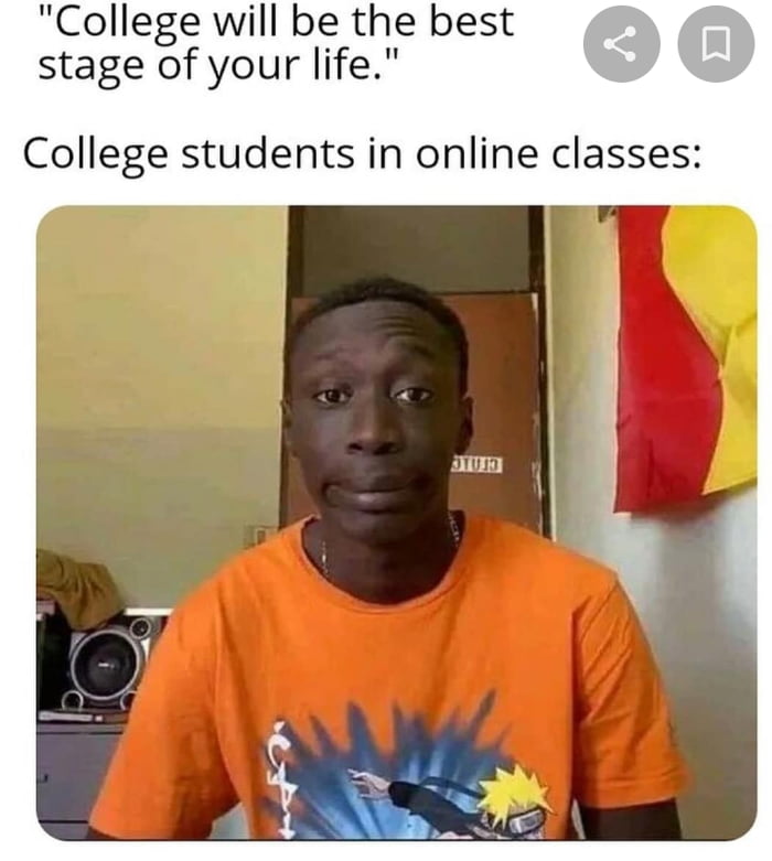 College is a scam! - 9GAG
