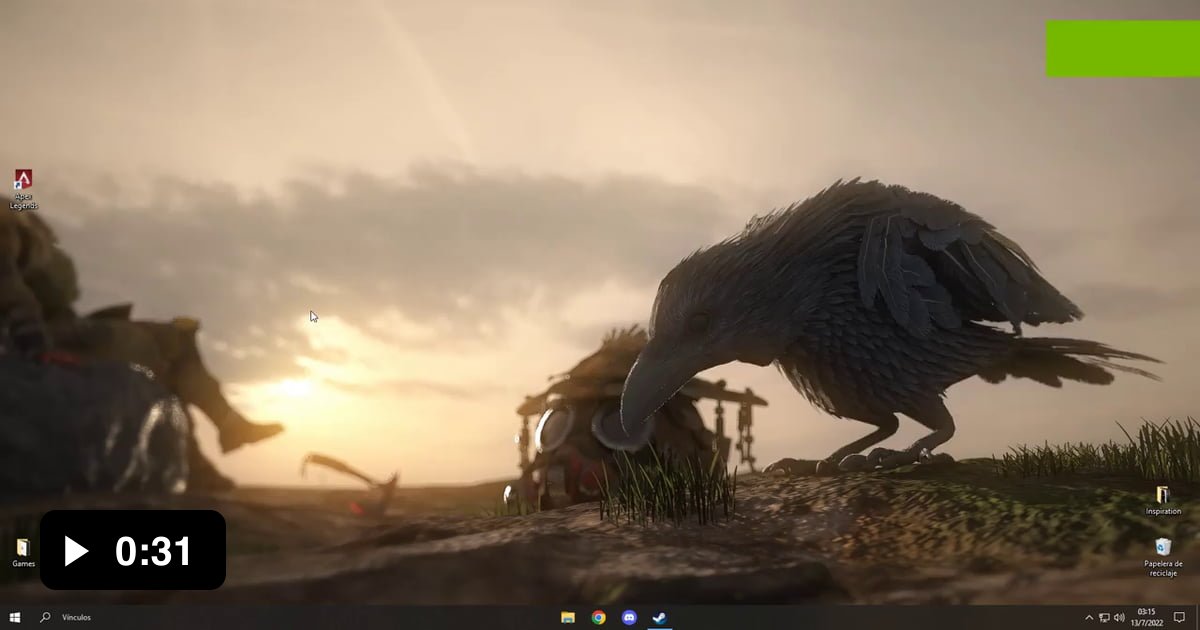 Artur animated wallpaper (Wallpaper Engine) - 9GAG