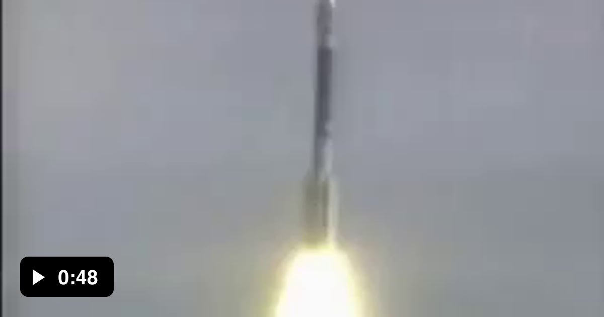 GPS GPS IIR-1 Rocket Fail in 1997 - 9GAG
