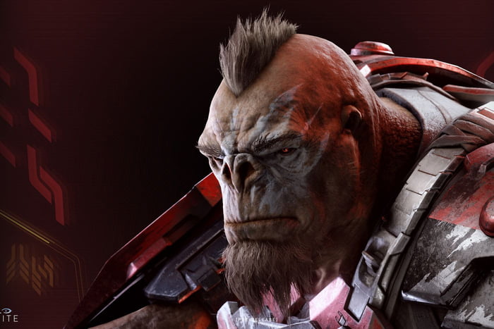 New look at Craig from Halo Infinite - 9GAG