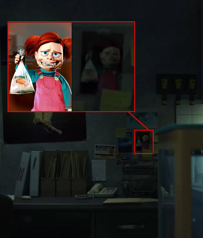 Finding Nemo Darla Gif