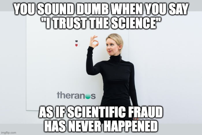 Dumbed down science. By the way I'm a scientist - 9GAG