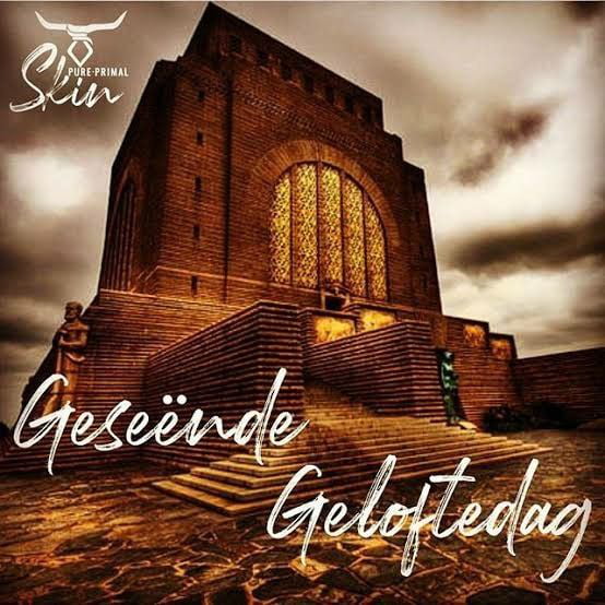 Geseënde Geloftedag! - 9GAG