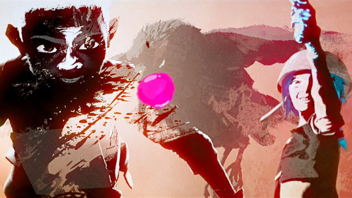 The best scene from arcane series - 9GAG