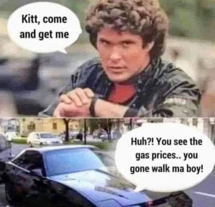 Kitt - 9GAG