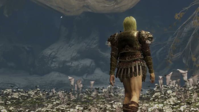 I'm glad I managed to beat Malenia with my build Simon Belmont (and my ...