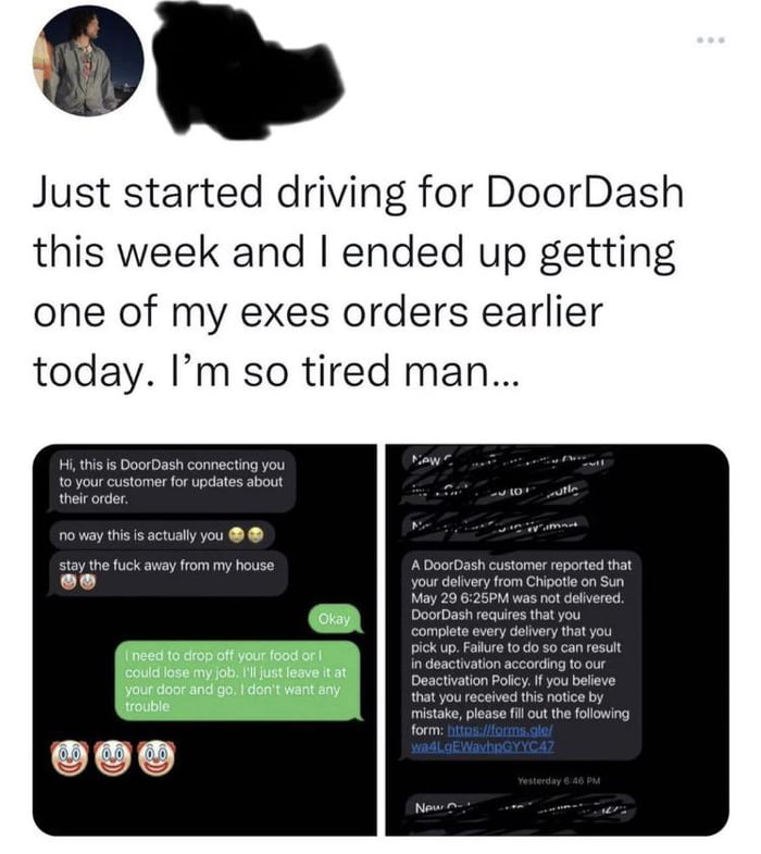 POS ex tries to compromise ex bfs job. - 9GAG